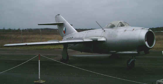 Pictures of Aircraft from the Luftwaffe Museum Berlin